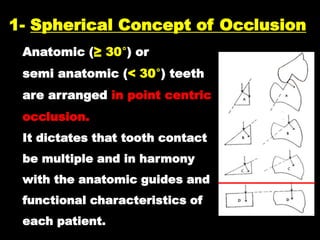 04- Occlusion in prosthodontics- Concepts of occlusion.ppt