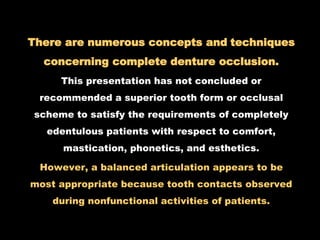 04- Occlusion in prosthodontics- Concepts of occlusion.ppt