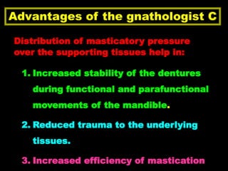 04- Occlusion in prosthodontics- Concepts of occlusion.ppt