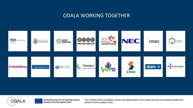 ODALA_FIWARE_Summit_23.pptx | Business | Business and Finance