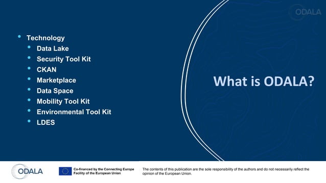 ODALA_FIWARE_Summit_23.pptx | Business | Business and Finance