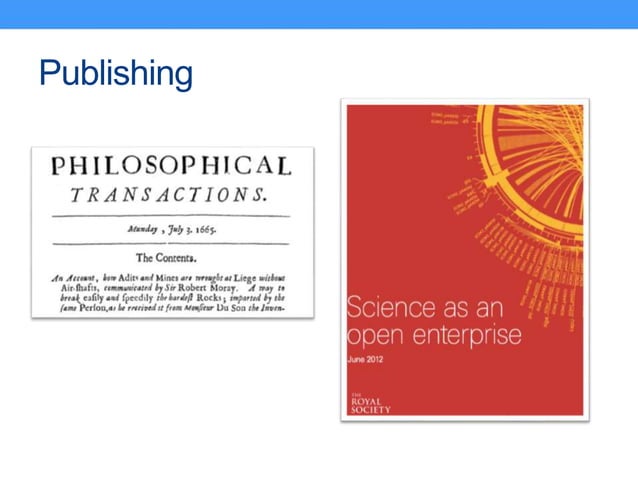 ODIN Final Event - Publishing and citing, and the role of persistent identifiers | PPTX ...