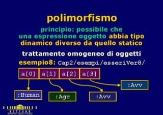 Lezione 04 Java - Oggetti, classi e messaggi | PDF