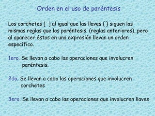 04 Operaciones Con Polinomios | PPT