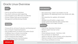 Netherlands Tech Tour - 04 Linux & OVM | PDF | Operating Systems | Computer Software and ...