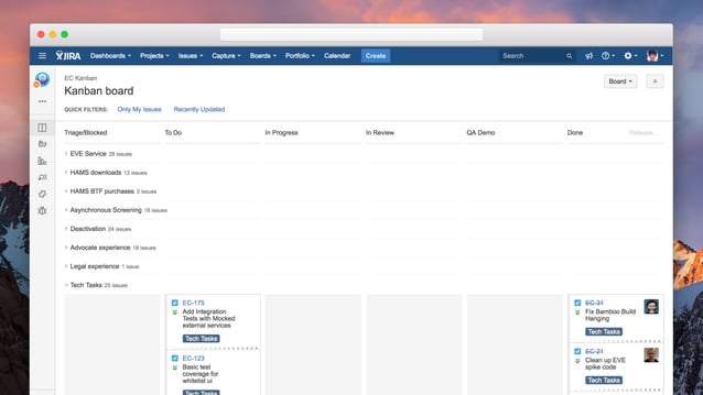 Making Software for the Software Makers: How Atlassian Teams use Jira ...