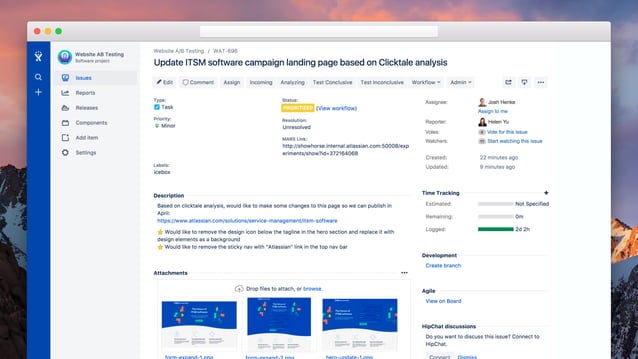 Making Software for the Software Makers: How Atlassian Teams use Jira ...