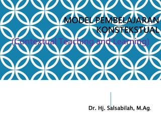 04-Pembelajara Kontekstual-CTL_Edit Sept 2021.ppt