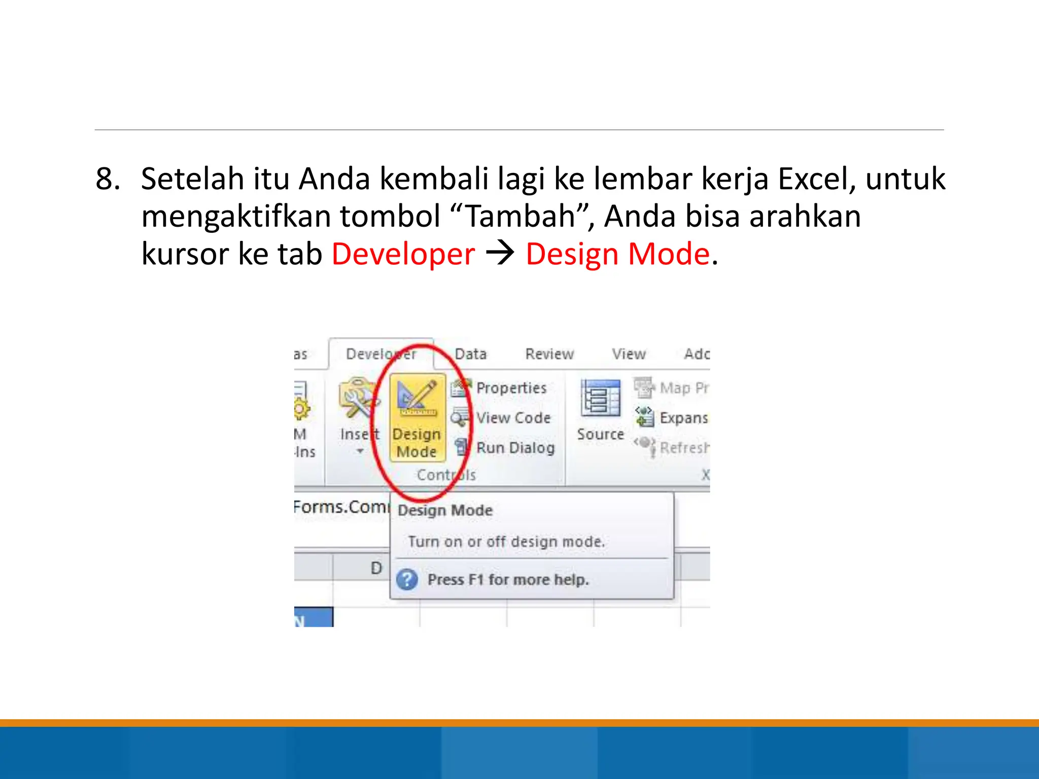04 - Pengenalan dan Dasar MS Office Excel VBA.pptx