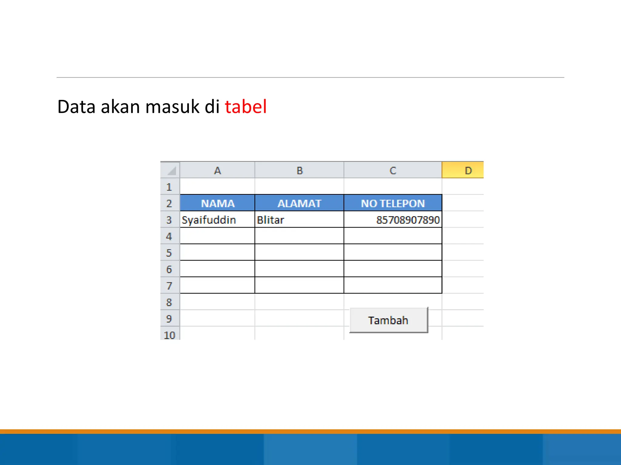 04 - Pengenalan dan Dasar MS Office Excel VBA.pptx