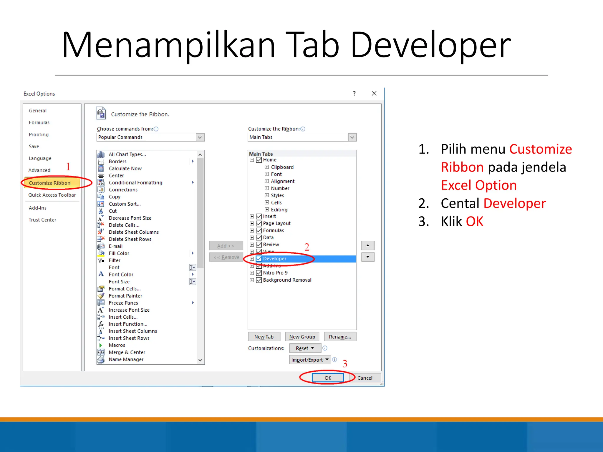 04 - Pengenalan dan Dasar MS Office Excel VBA.pptx