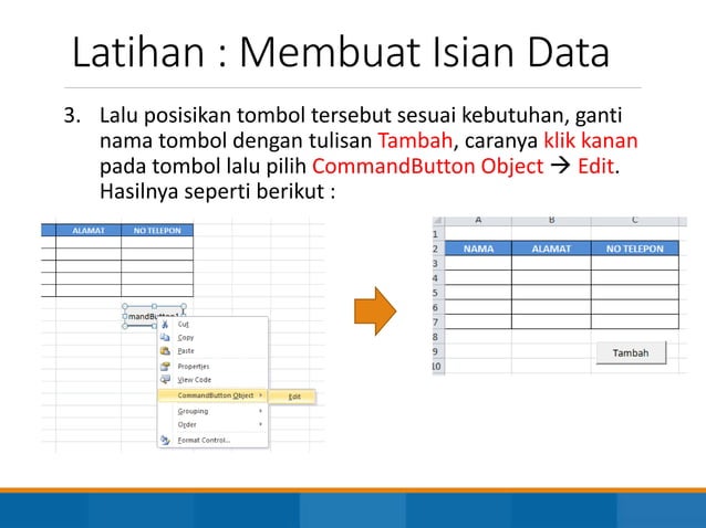 04 - Pengenalan dan Dasar MS Office Excel VBA.pptx