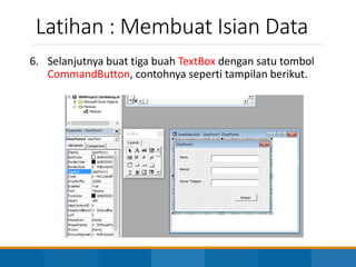 04 - Pengenalan dan Dasar MS Office Excel VBA.pptx