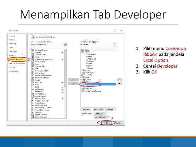 04 - Pengenalan dan Dasar MS Office Excel VBA.pptx