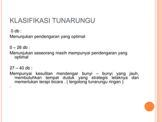 pendidikan jasmani adaptif, aktivitas permainan anak tunarungu | PPT