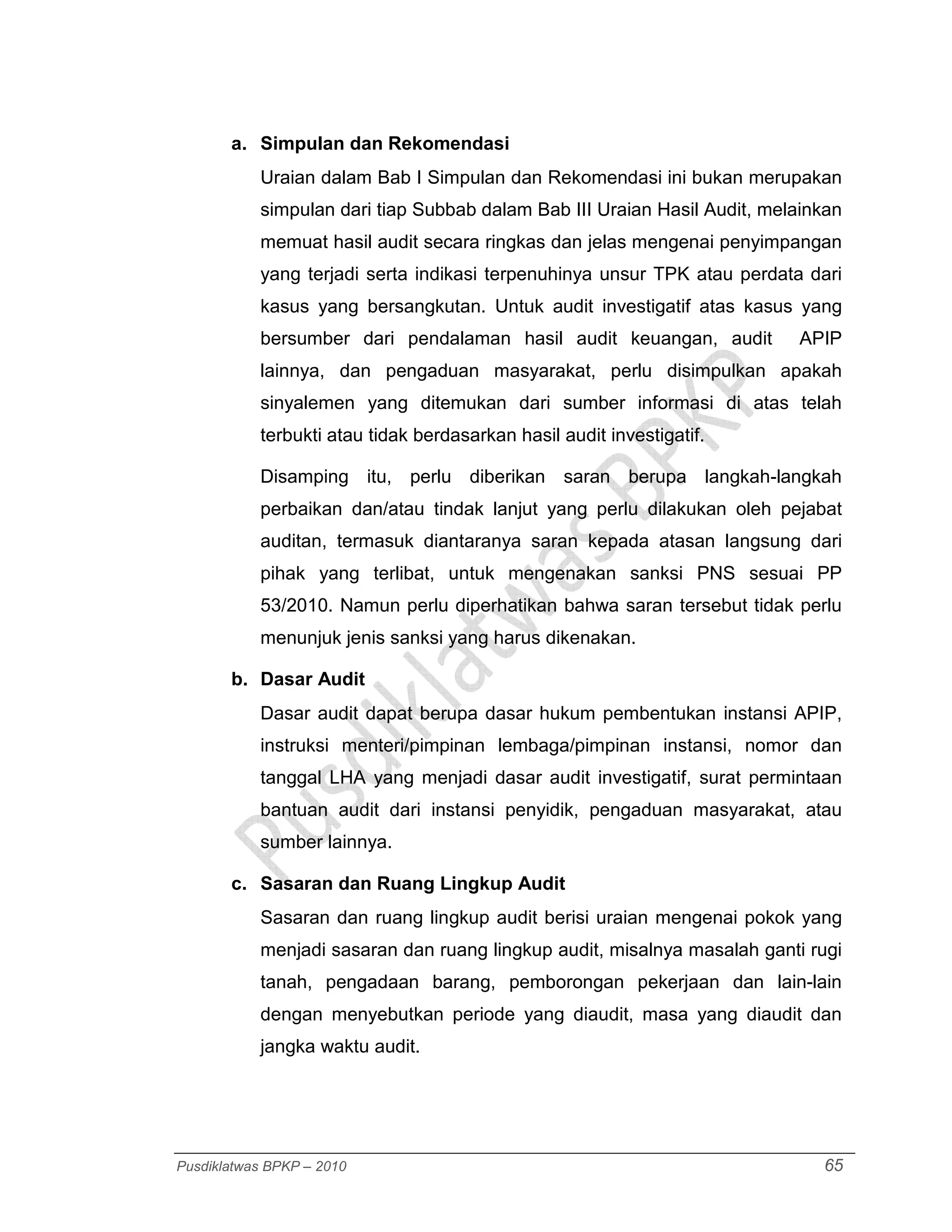 penulisan-laporan-hasil-audit | PDF
