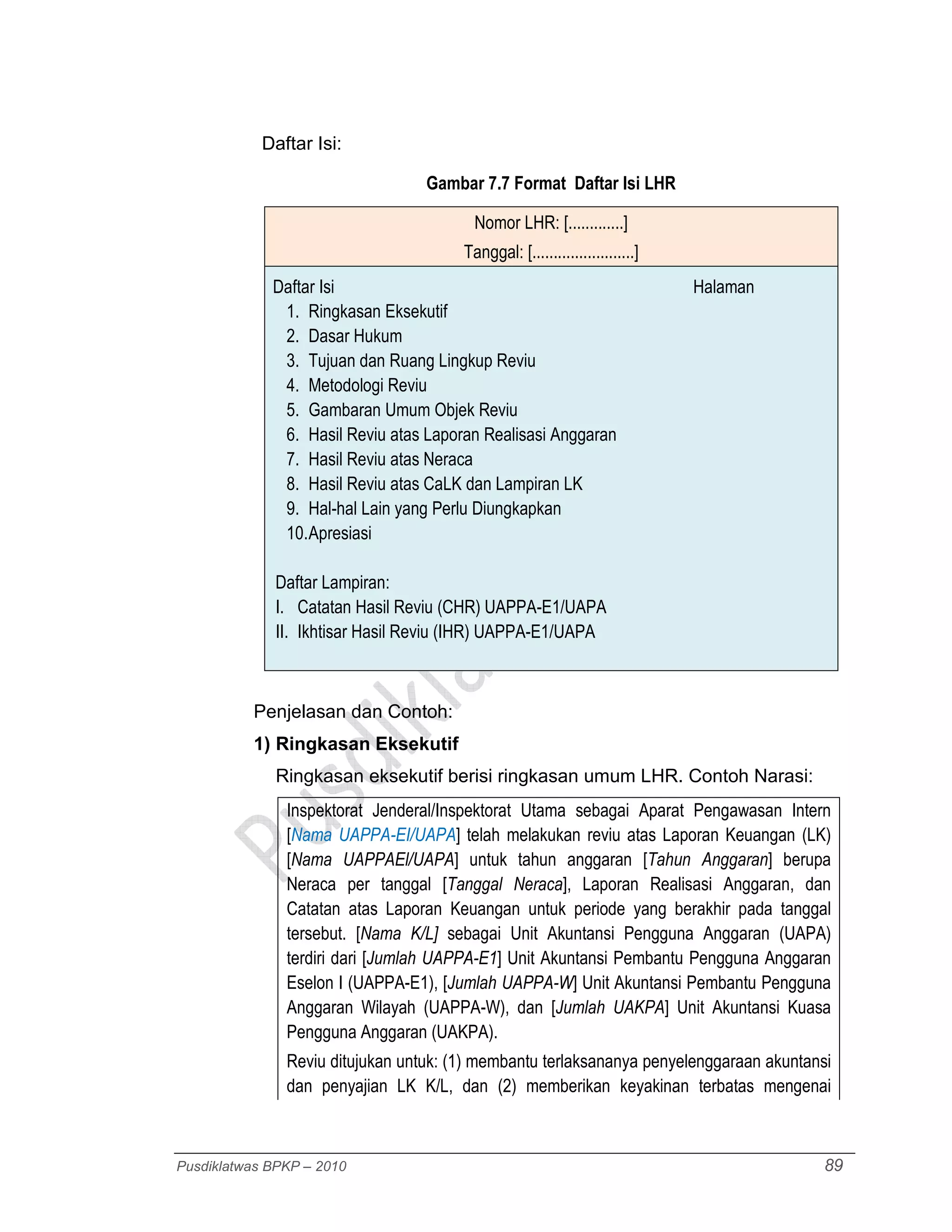 penulisan-laporan-hasil-audit | PDF