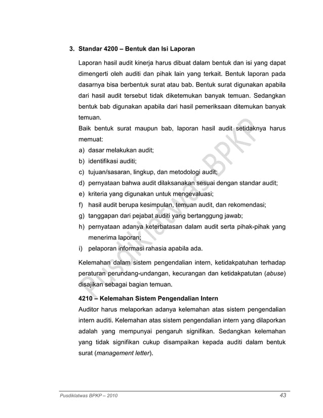 penulisan-laporan-hasil-audit | PDF