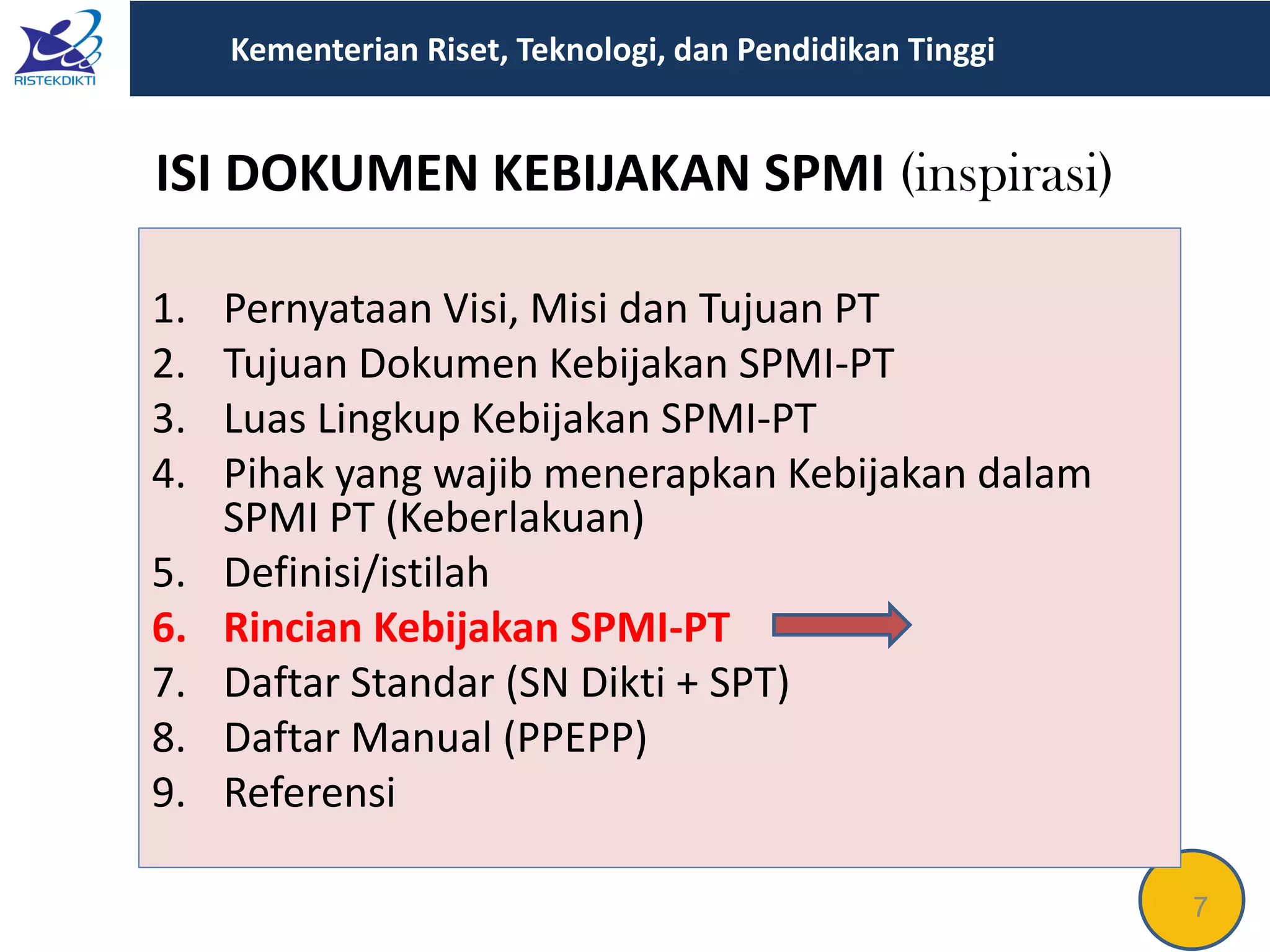 04 - Penyusunan dokumen Kebijakan SPMI.pdf