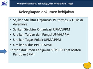 04 - Penyusunan dokumen Kebijakan SPMI.pdf