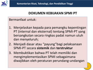 04 - Penyusunan dokumen Kebijakan SPMI.pdf