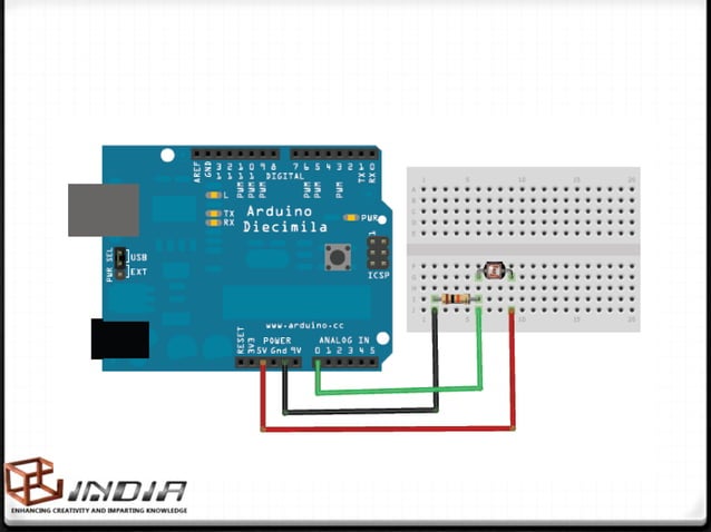04 Arduino Peripheral Interfacing | PPTX | Consumer Electronics ...