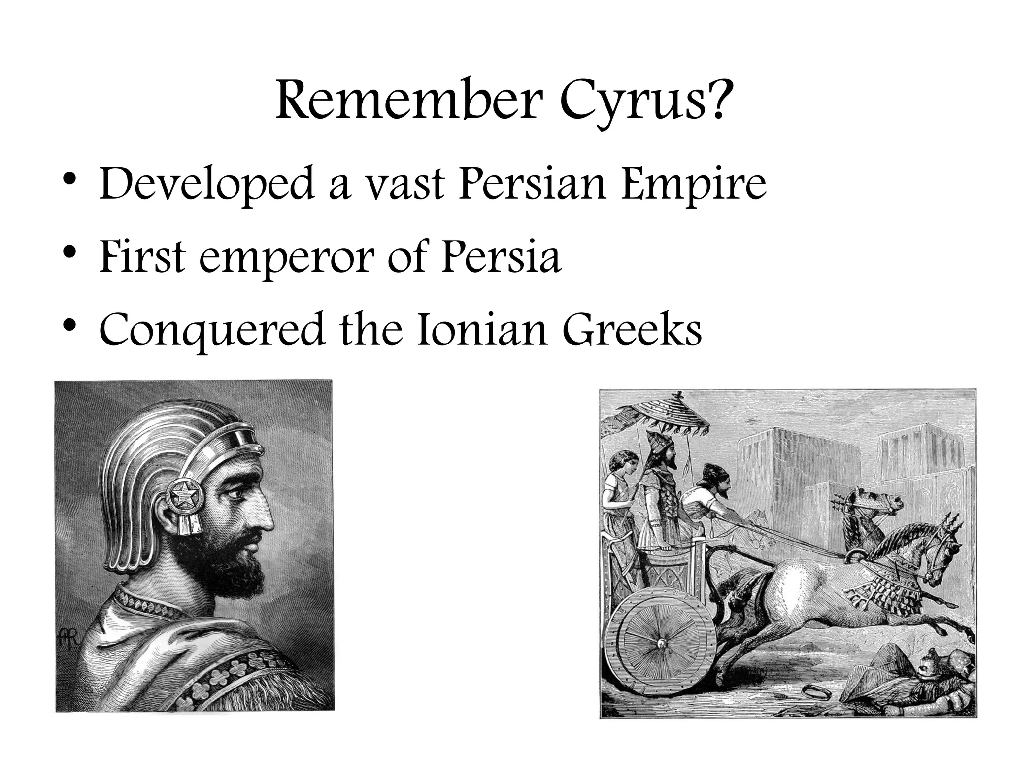 04 persian empire and persian wars | PPT