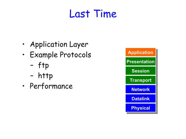 04-physical layer and link layer basics.ppt