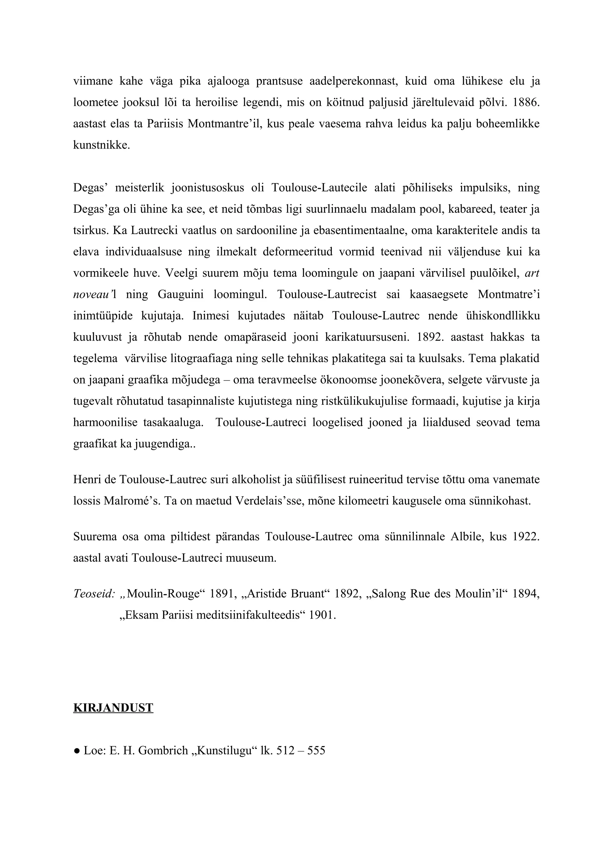 04.postimpressionism | DOC