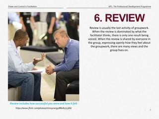 Power and Control in Facilitation | PPT