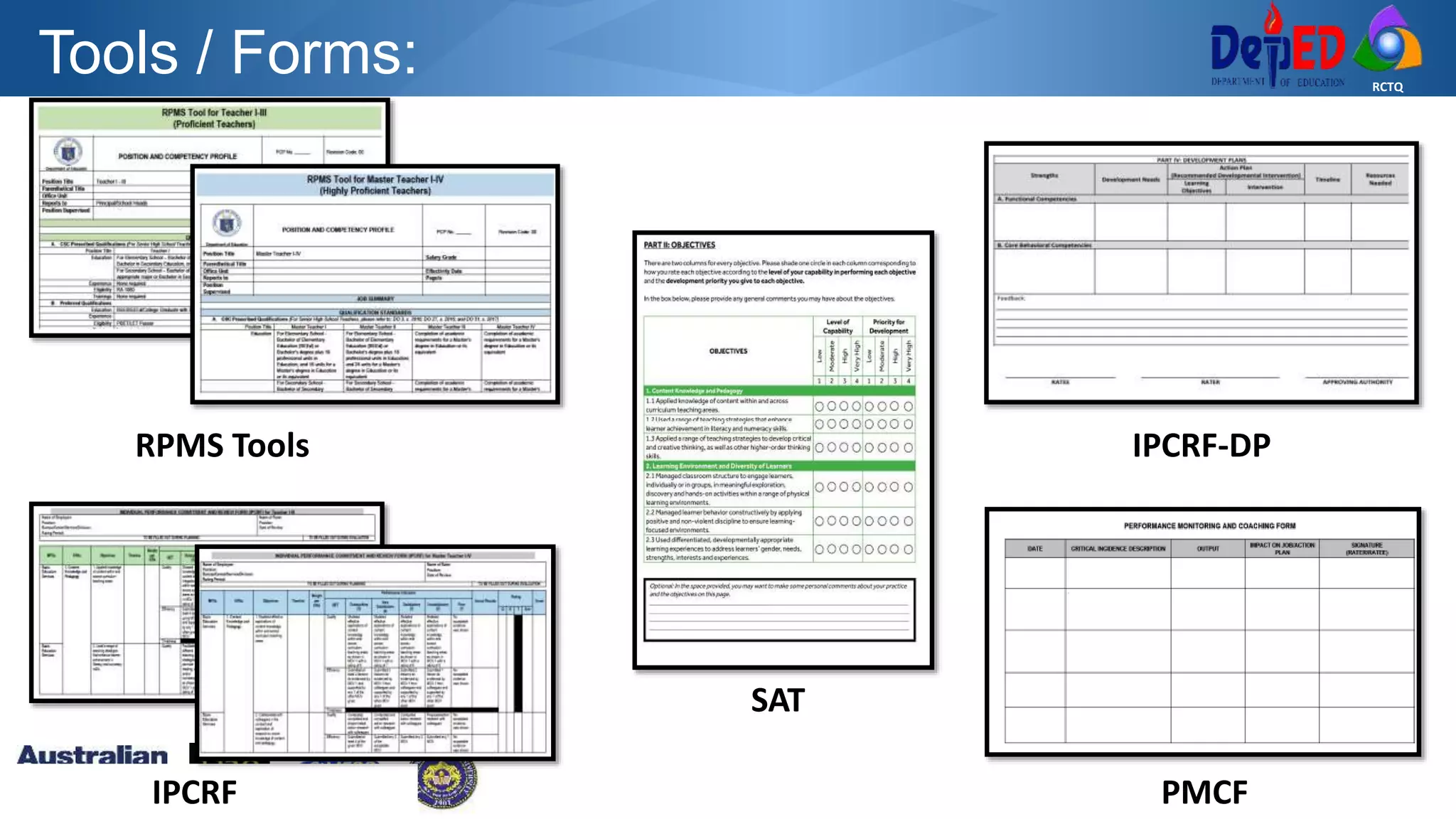 RPMS Process | PPTX
