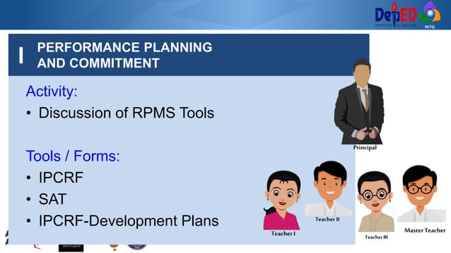 RPMS Process | PPTX | Professional School | Postgraduate Education