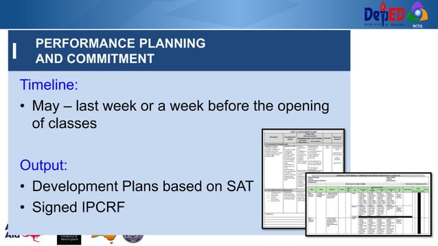 RPMS Process | PPTX | Professional School | Postgraduate Education