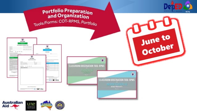 RPMS Process | PPTX | Professional School | Postgraduate Education