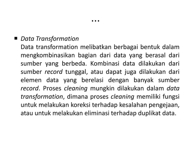 04 Proses Etl Extract Transform Loadingppt