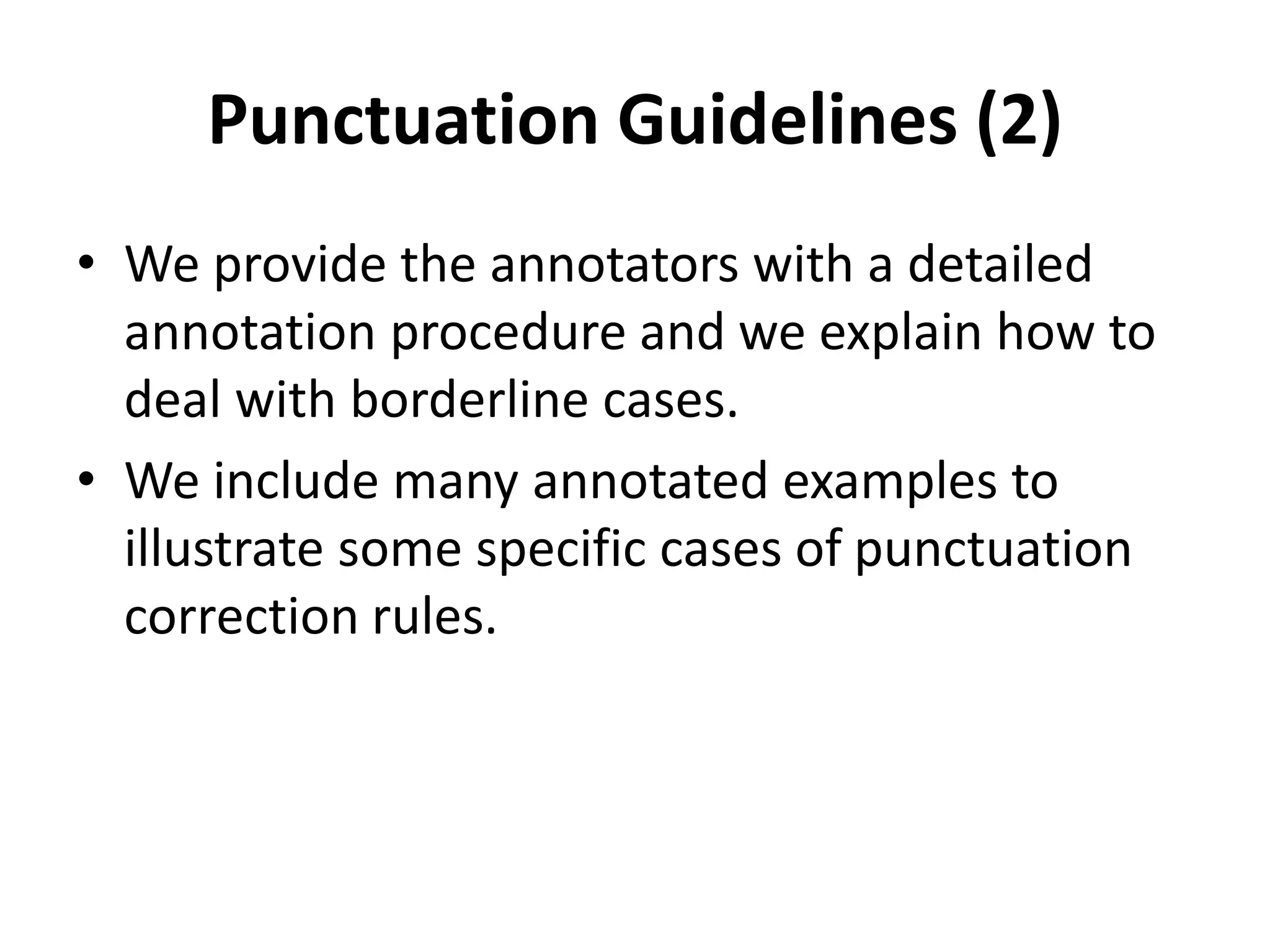 P04- Toward an Arabic Punctuated Corpus: Annotation Guidelines and Evaluation | PPTX