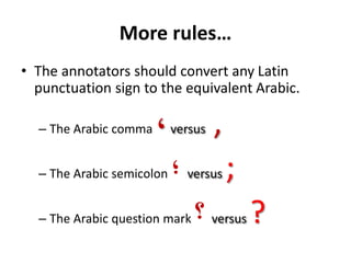 P04- Toward an Arabic Punctuated Corpus: Annotation Guidelines and ...
