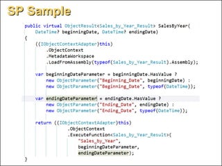 Entity Framework - Queries | PPTX