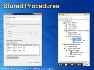 Entity Framework - Queries | PPTX