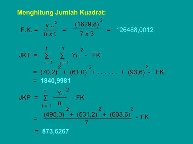 04. Rancangan Acak Lengkap | PDF