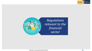 04 regulations-impact-on-finance-sector | PPT