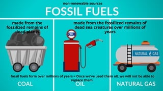 Renewable energy in sustainability and circular living | PPTX