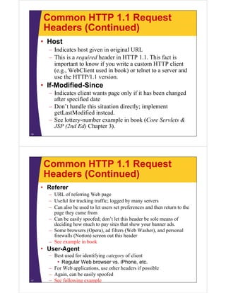 04 request-headers | PDF | Browsers | Computer Software and Applications