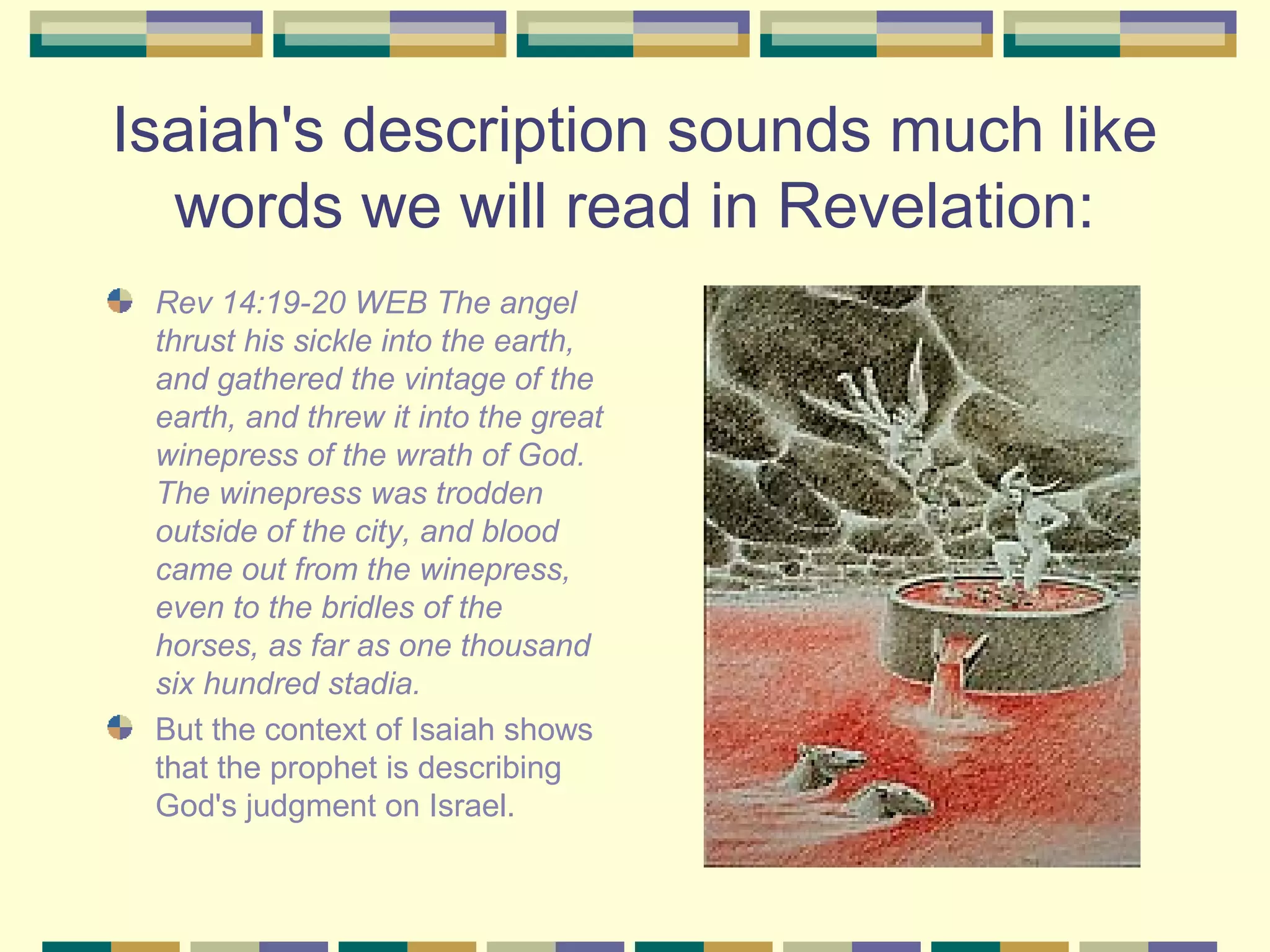 04 Revelation Historical Background Of Revelation | PPT