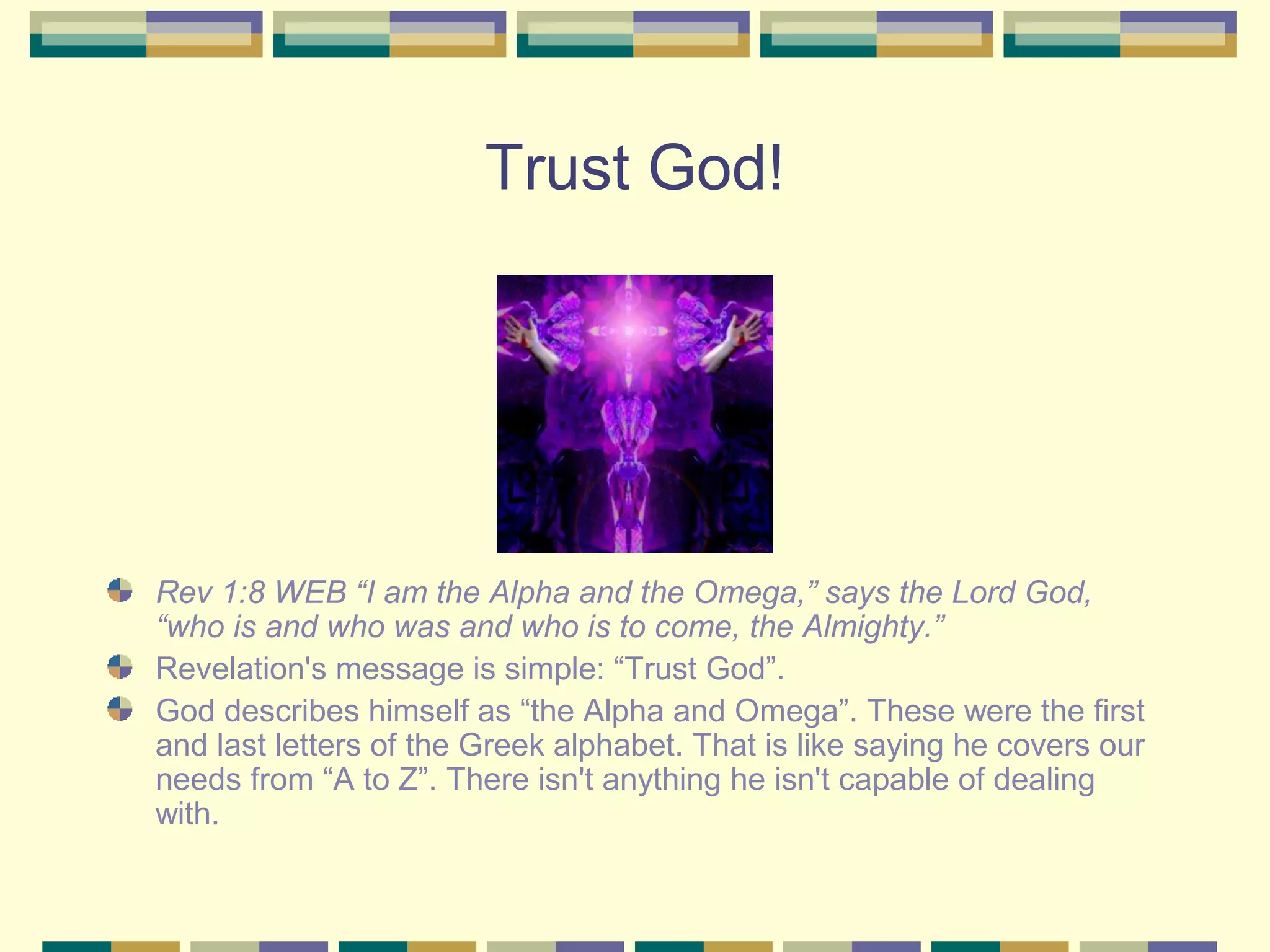04 Revelation Historical Background Of Revelation | PPT