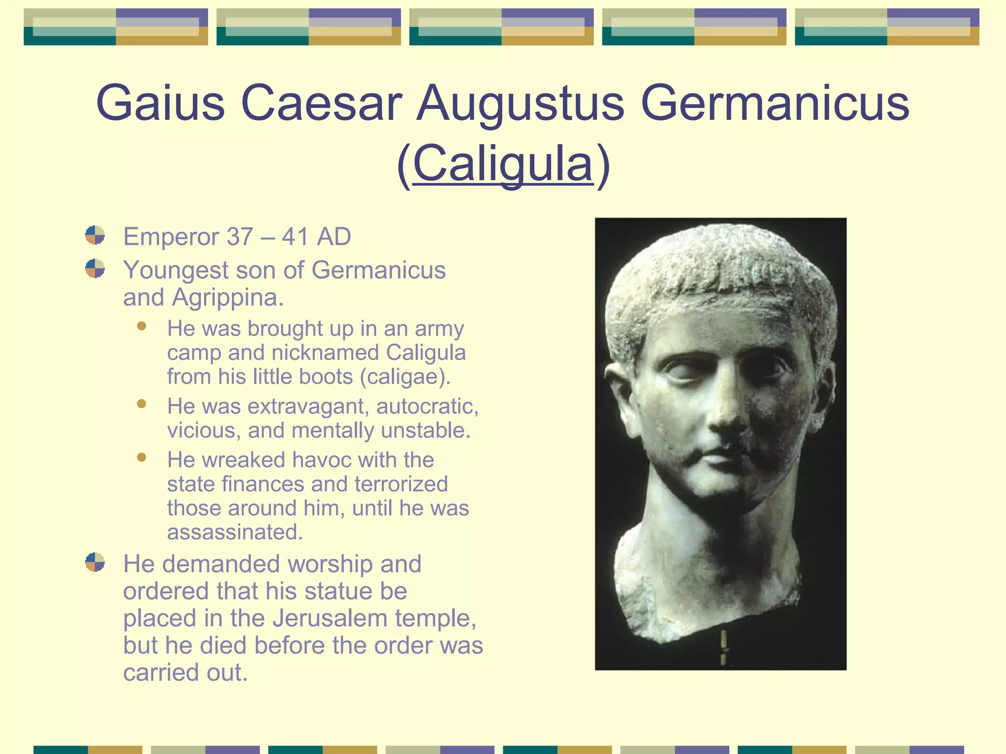 04 Revelation Historical Background Of Revelation | PPT