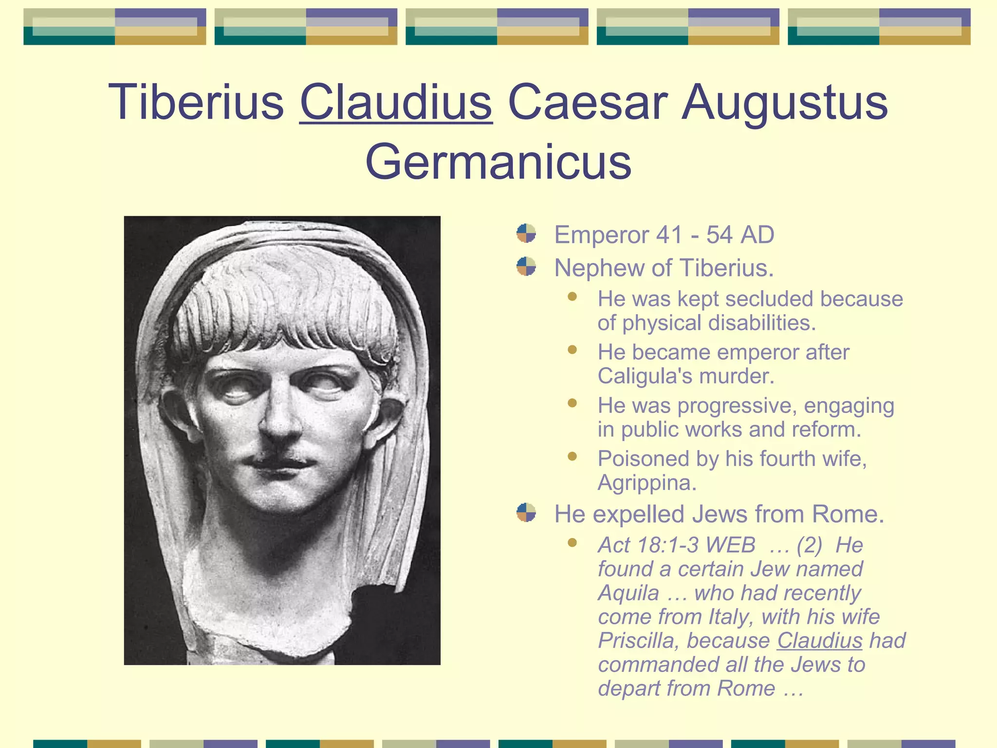 04 Revelation Historical Background Of Revelation | PPT