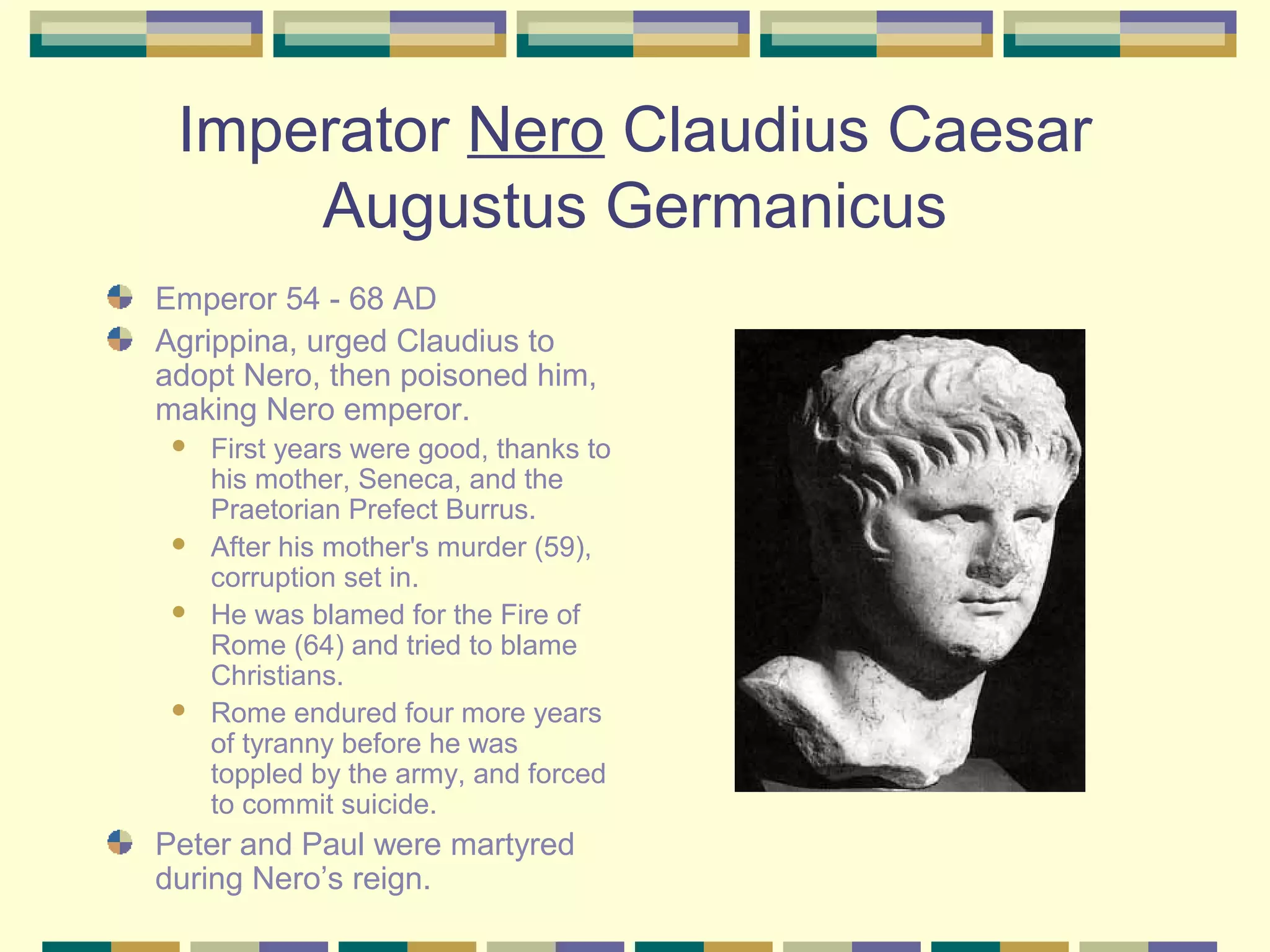 04 Revelation Historical Background Of Revelation | PPT