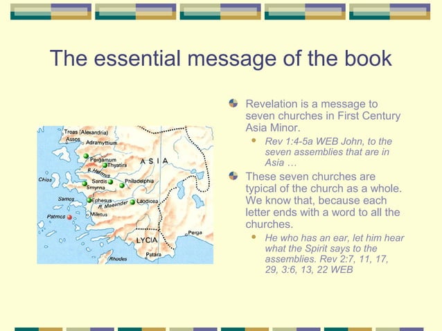 04 Revelation Historical Background Of Revelation | PPT