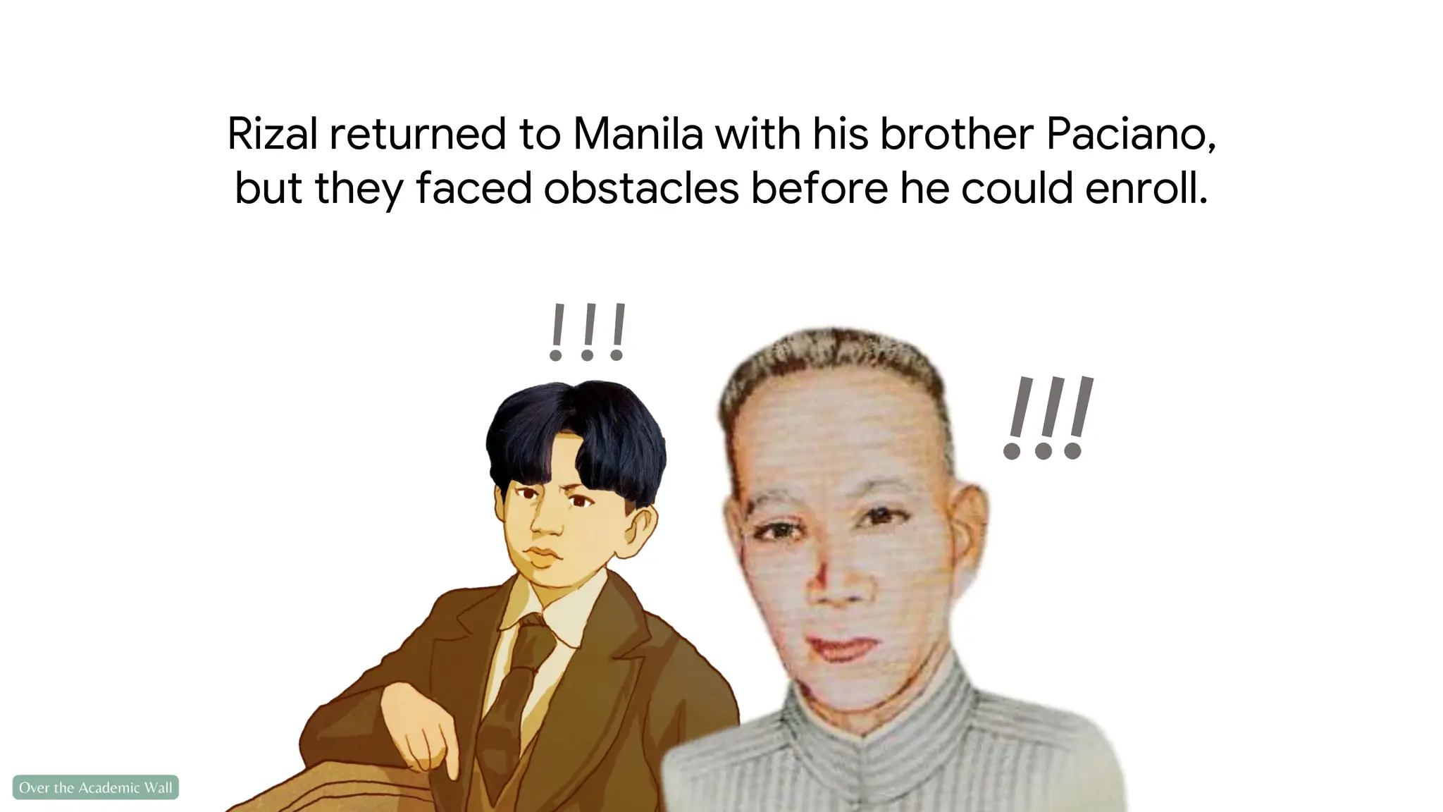 04 - Rizal's Life: Higher Education and Life Abroad (Part 1) | Life and ...